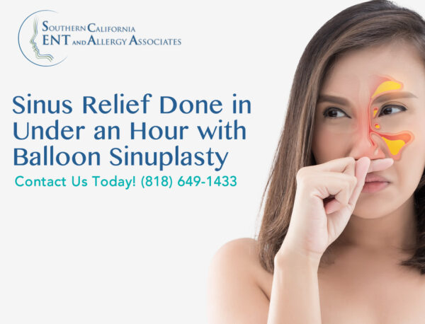 Sinusitis relief store